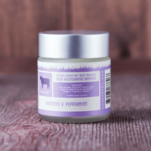 Hair Food | Andorra | Lavender, Peppermint – Nose to Tail